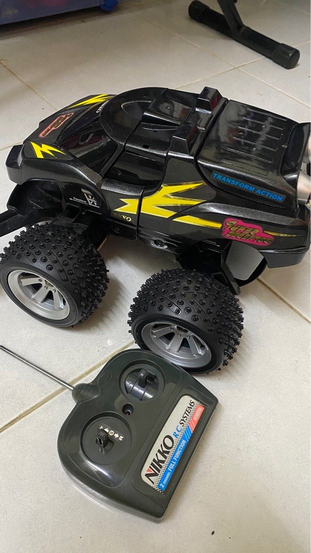 NIKKO SUPER DECEPTOR, Hobbies & Toys, Toys & Games on Carousell