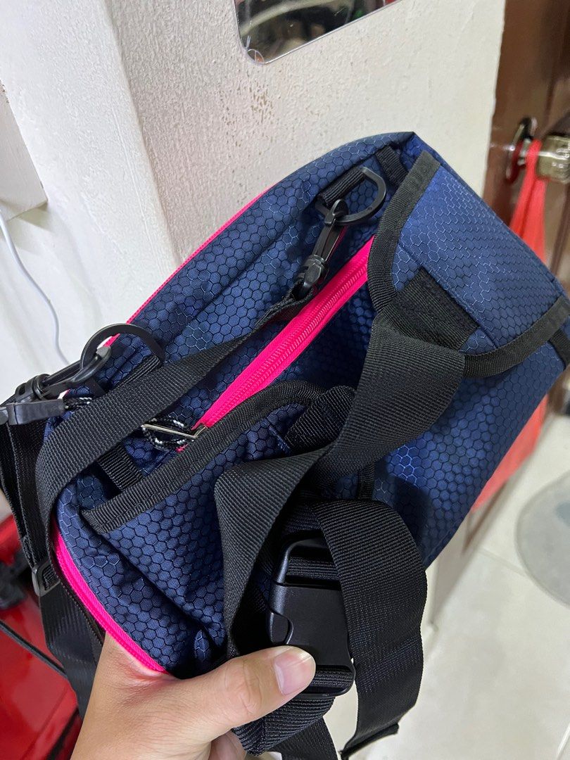 ORIGINAL Nittaku table tennis Pouch and Shoulder bag ping pong, Luxury ...