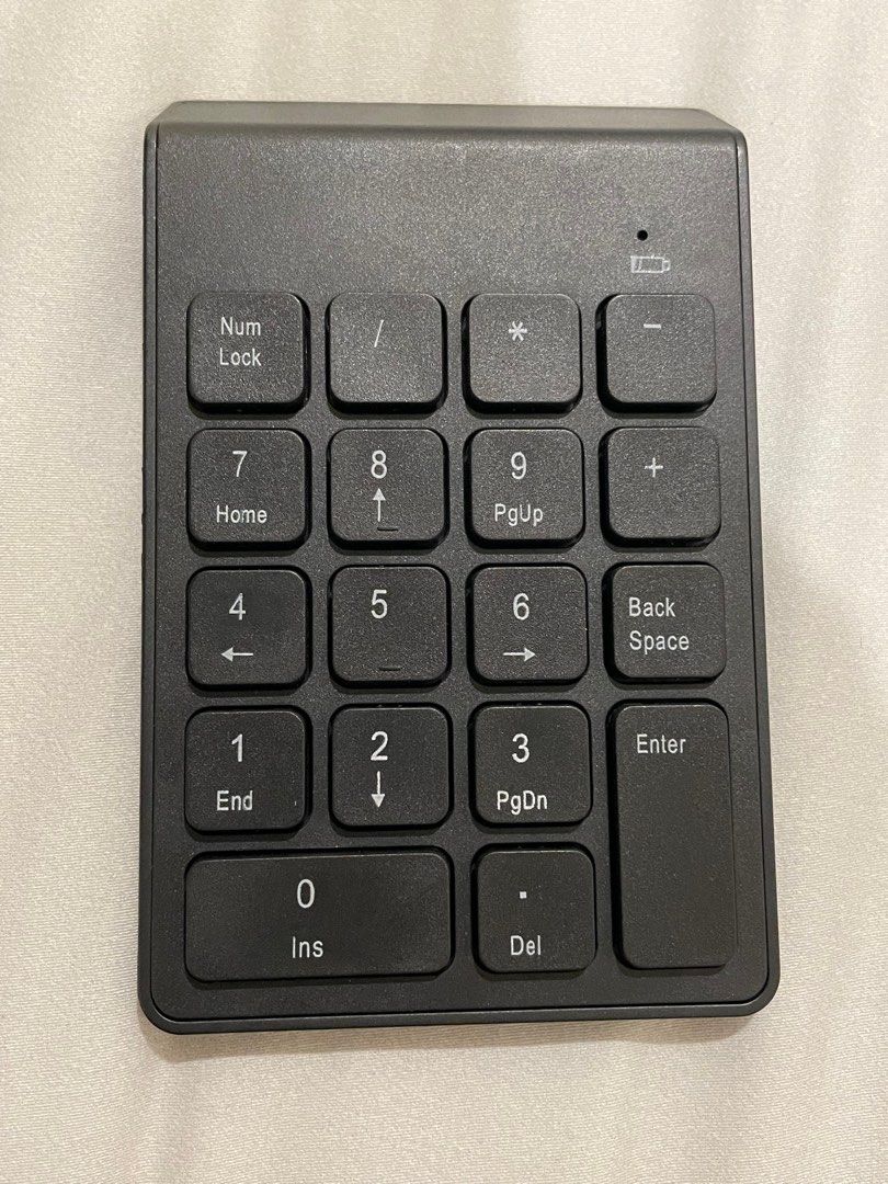 Number keypad/keyboard, Computers & Tech, Parts & Accessories, Computer Keyboard on Carousell