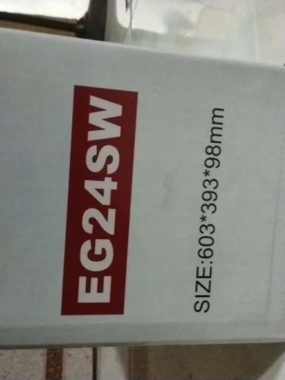 NVision EG24SW Gaming monitor, Computers & Tech, Parts & Accessories ...