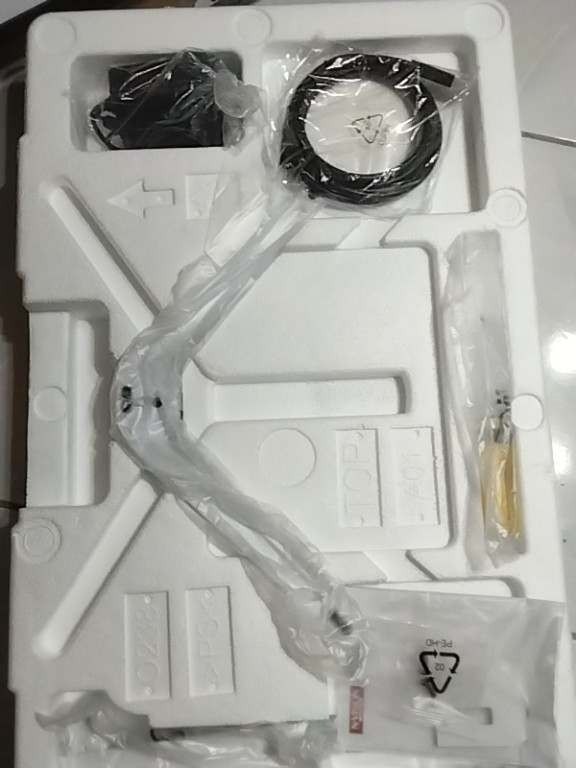 NVision EG24SW Gaming monitor, Computers & Tech, Parts & Accessories ...