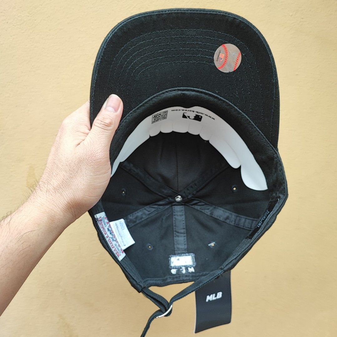 NY cash Cow MLB cap, Men's Fashion, Watches & Accessories, Caps & Hats ...