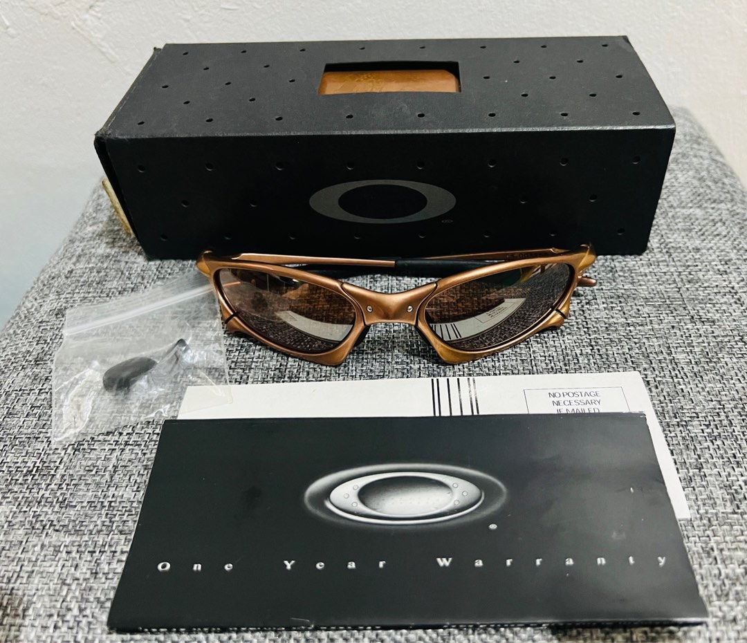 Oakley Penny Copper vr28, Men's Fashion, Watches & Accessories ...