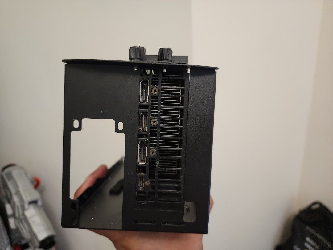 OCULINK EGPU + RTX 2080, 電腦＆科技, 電腦周邊及配件, 電腦周邊產品 - Carousell