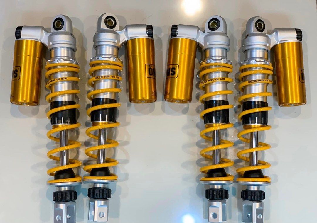 Ohlins YA 740, Motorcycles, Motorcycle Accessories on Carousell