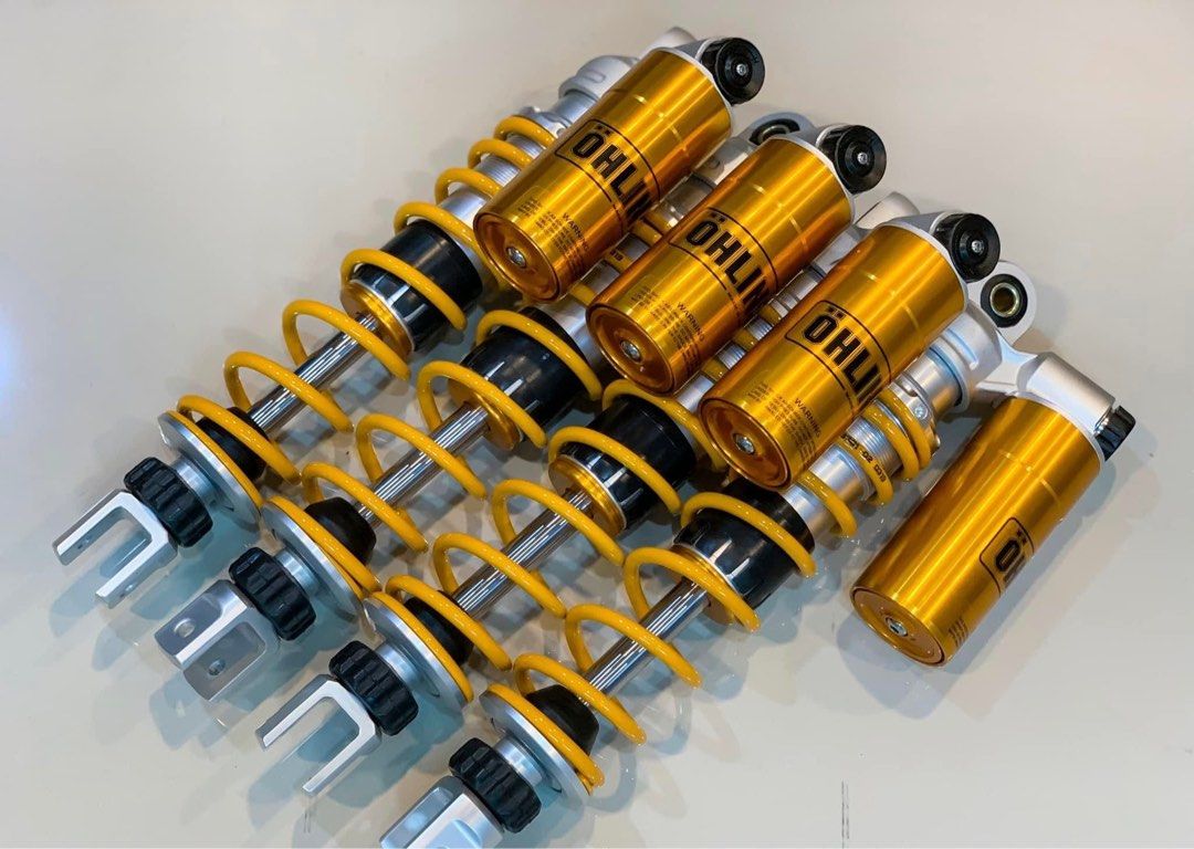 Ohlins YA 740, Motorcycles, Motorcycle Accessories on Carousell