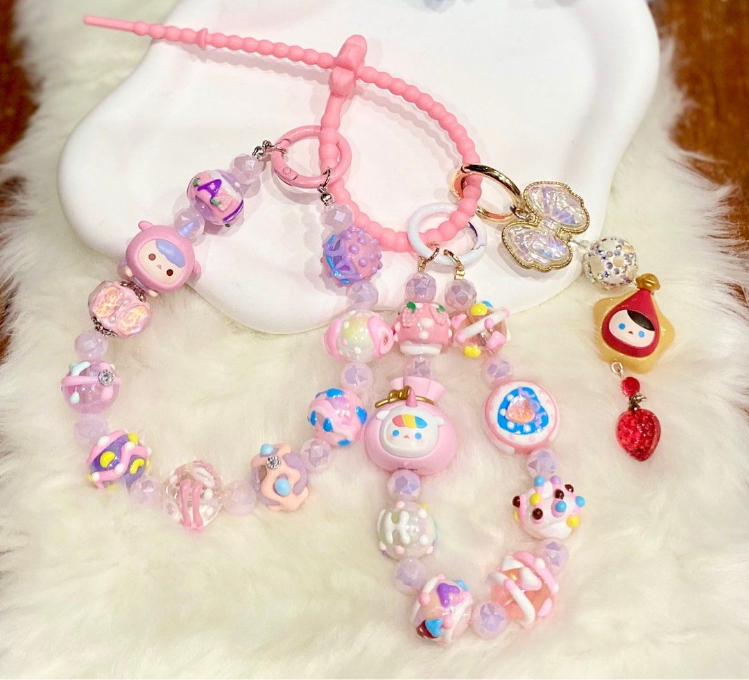 ONLY $29.90 PER BUNDLE! Popmart Dimoo Sweet Bean Fun Bundle Detachable ...