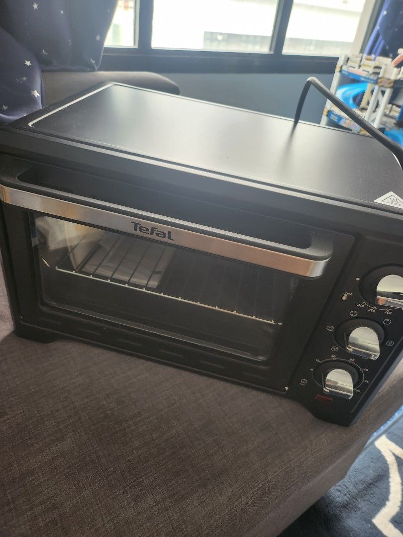 Optimo 19L Convection Oven, TV & Home Appliances, Kitchen Appliances ...