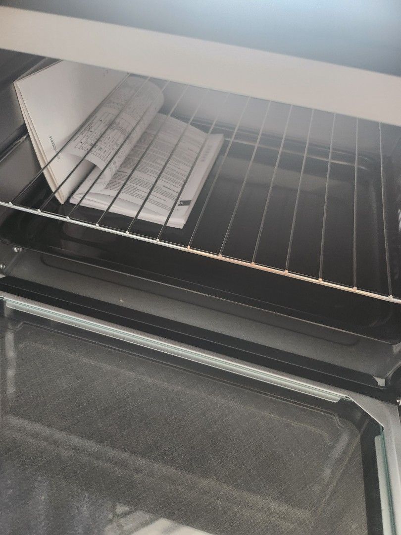 Optimo 19L Convection Oven, TV & Home Appliances, Kitchen Appliances ...