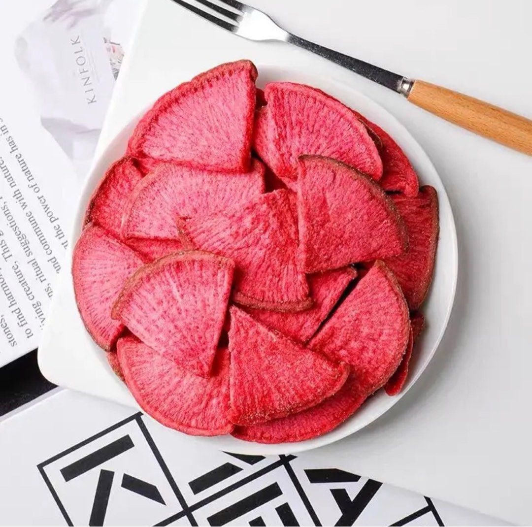 Organic Freeze Dried Fruits, Food & Drinks, Local Eats on Carousell