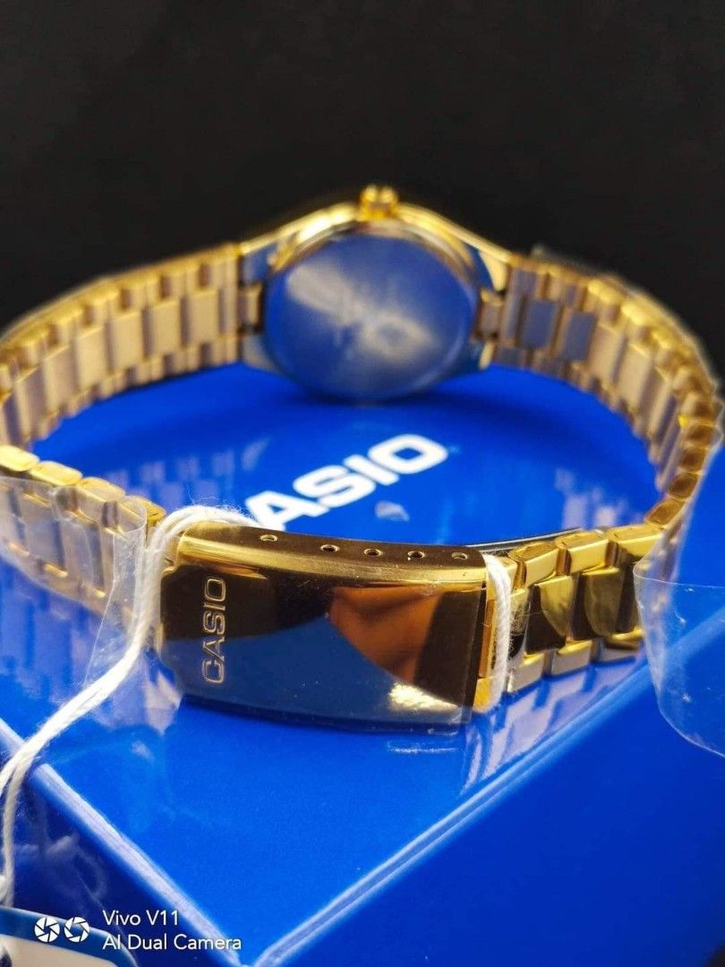 Original Casio watch for woman, Women's Fashion, Watches & Accessories ...