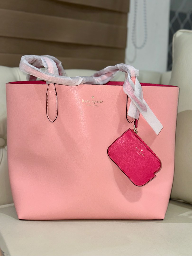 Original Kate Spade Reversible Tote, Women's Fashion, Bags & Wallets ...
