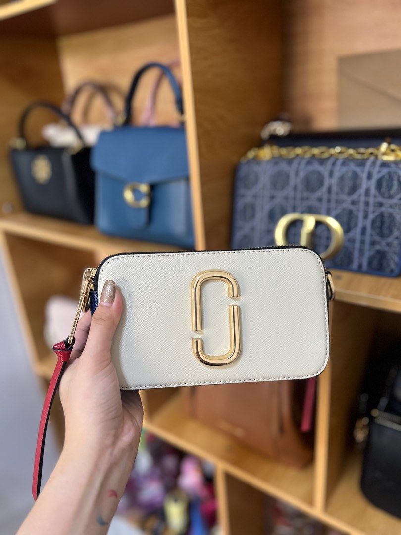 Original MJ snapshot, Luxury, Bags & Wallets on Carousell