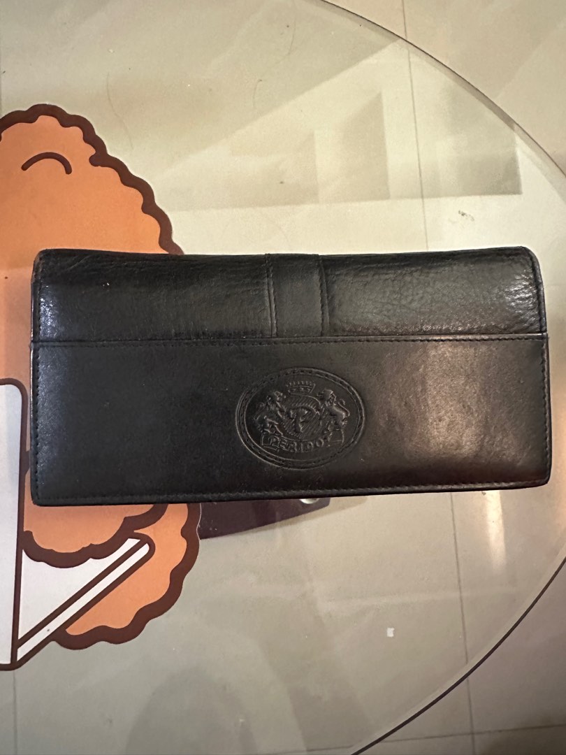 Original Peridot Leather Wallet, Women's Fashion, Bags & Wallets ...