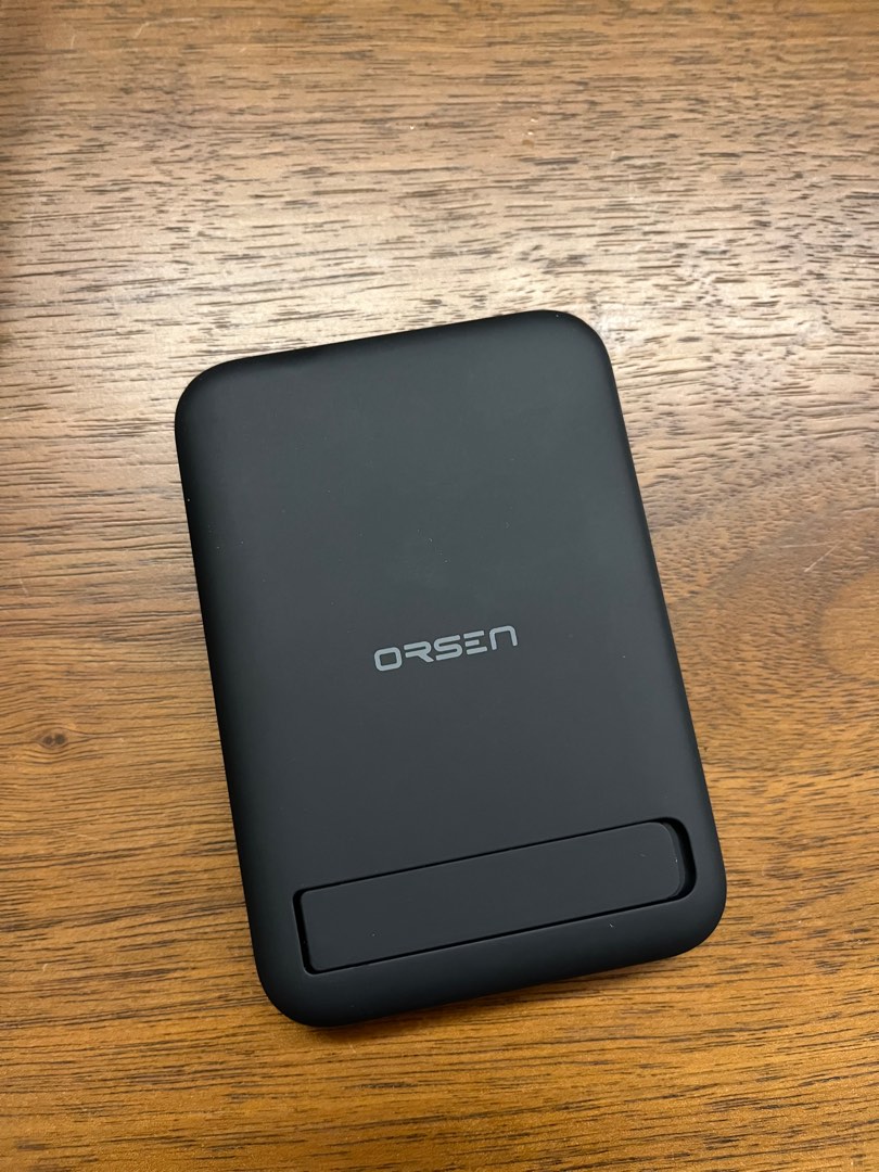 ORSEN EW52 Magsafe powerbank 10,000mAh, Mobile Phones & Gadgets, Mobile ...