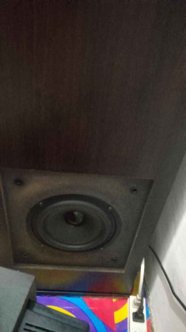 OSHC GERMAN MADE FULL TOWER LOUD SPEAKER SYSTEM, Audio, Soundbars ...