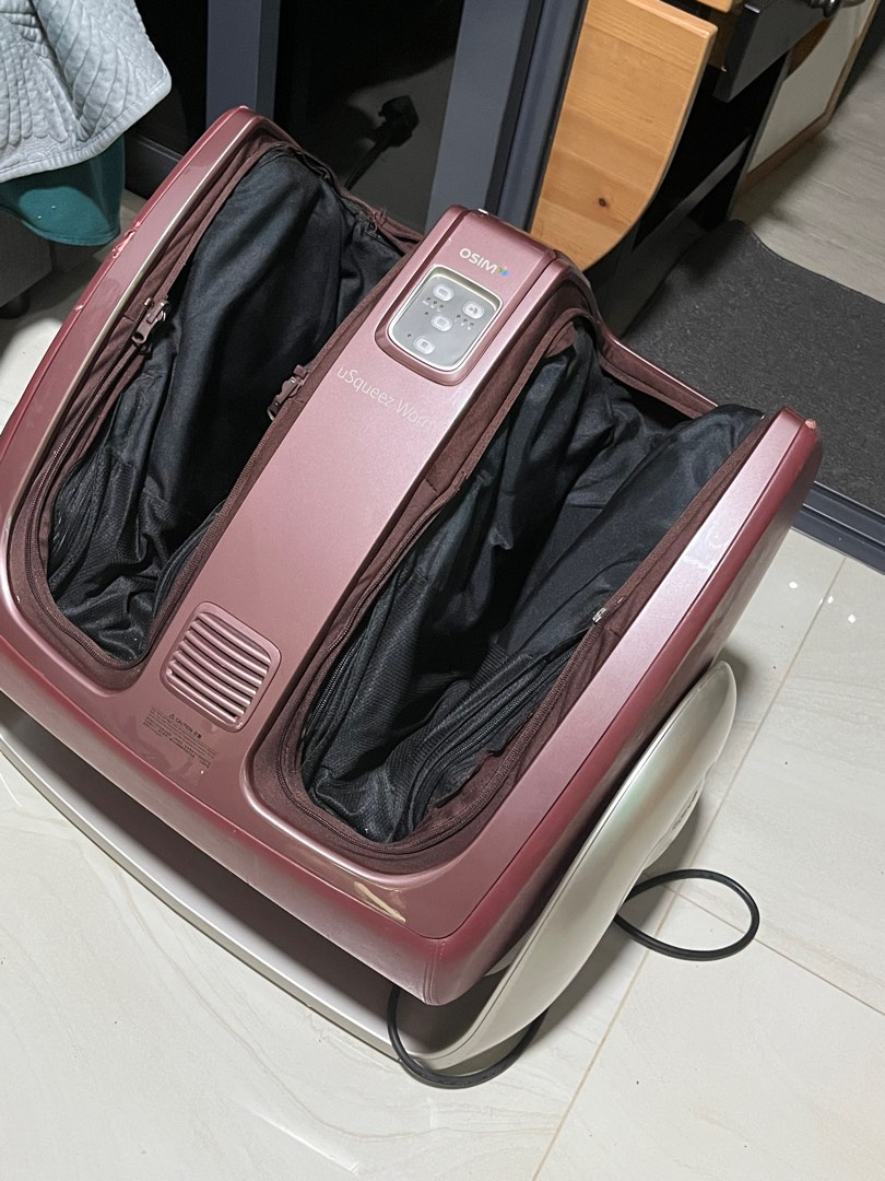 Osim foot massage, Beauty & Personal Care, Foot Care on Carousell