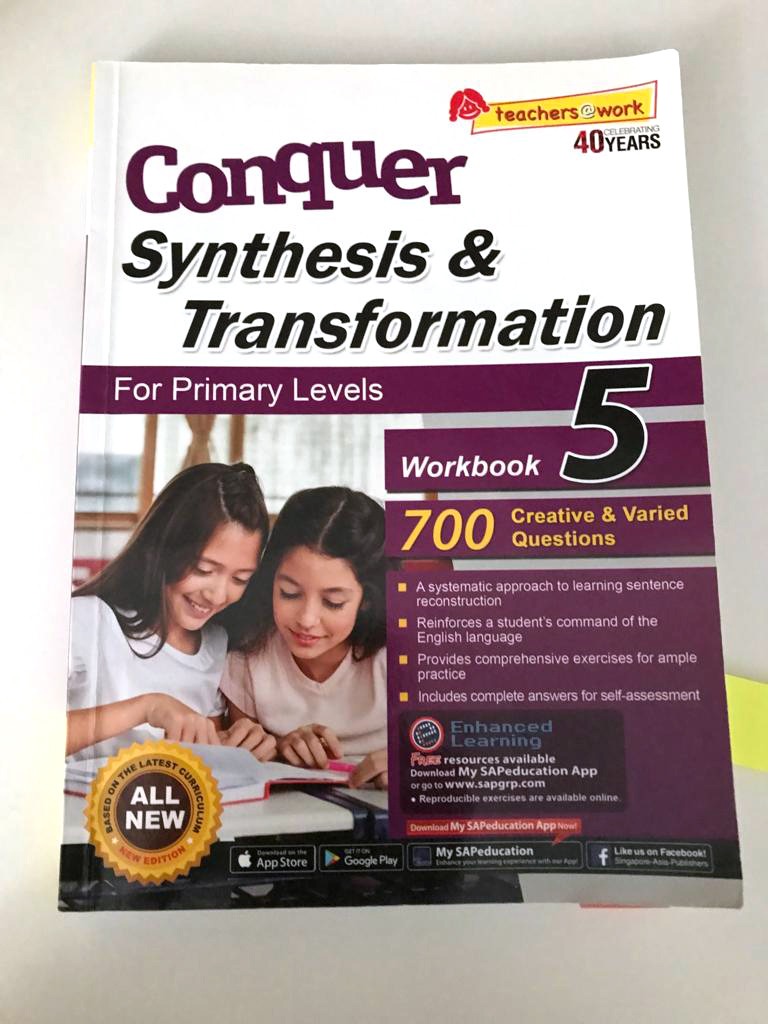 P5 Synthesis & Transformation, Hobbies & Toys, Books & Magazines ...