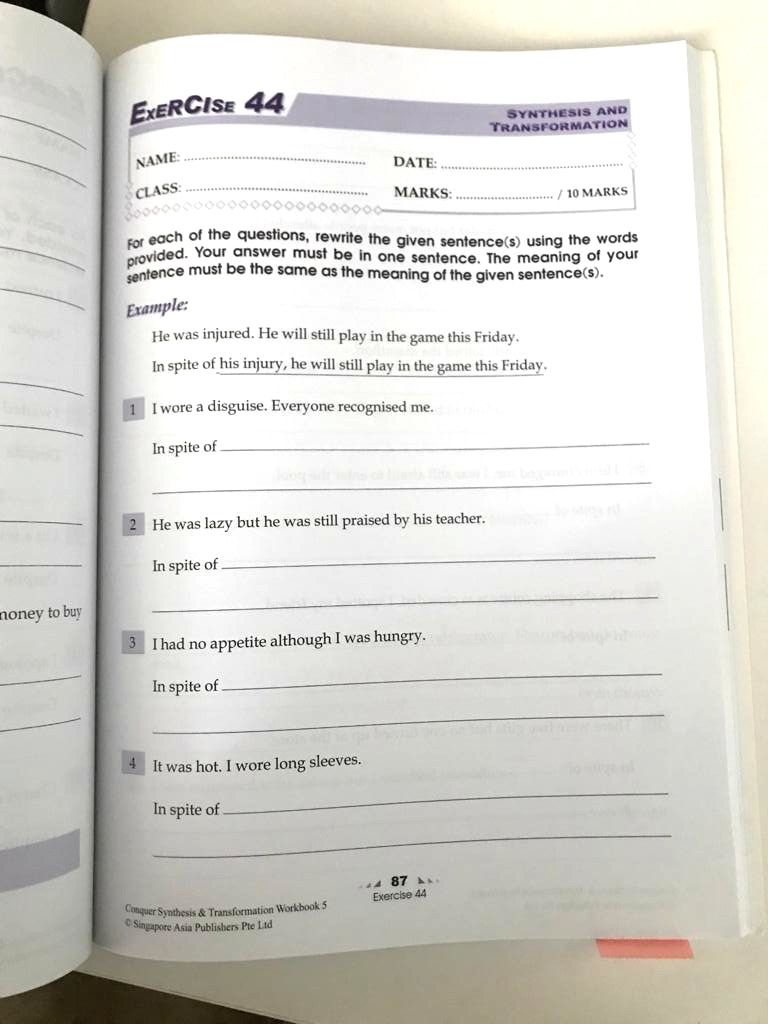 P5 Synthesis & Transformation, Hobbies & Toys, Books & Magazines ...