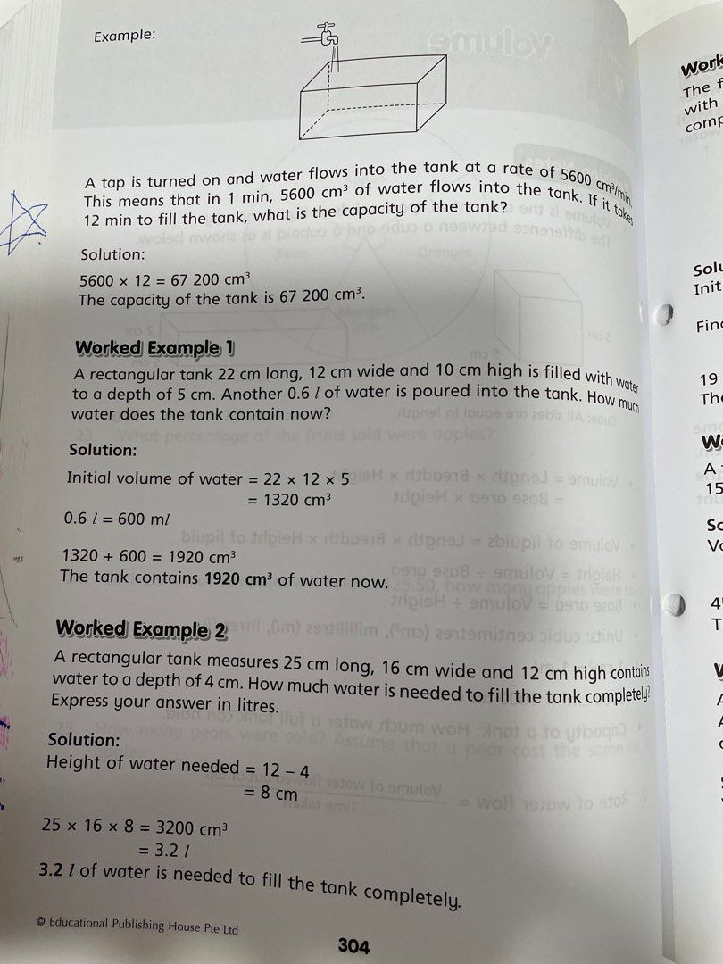 P6 Maths Modular Worksheets PSLE, Hobbies & Toys, Books & Magazines ...