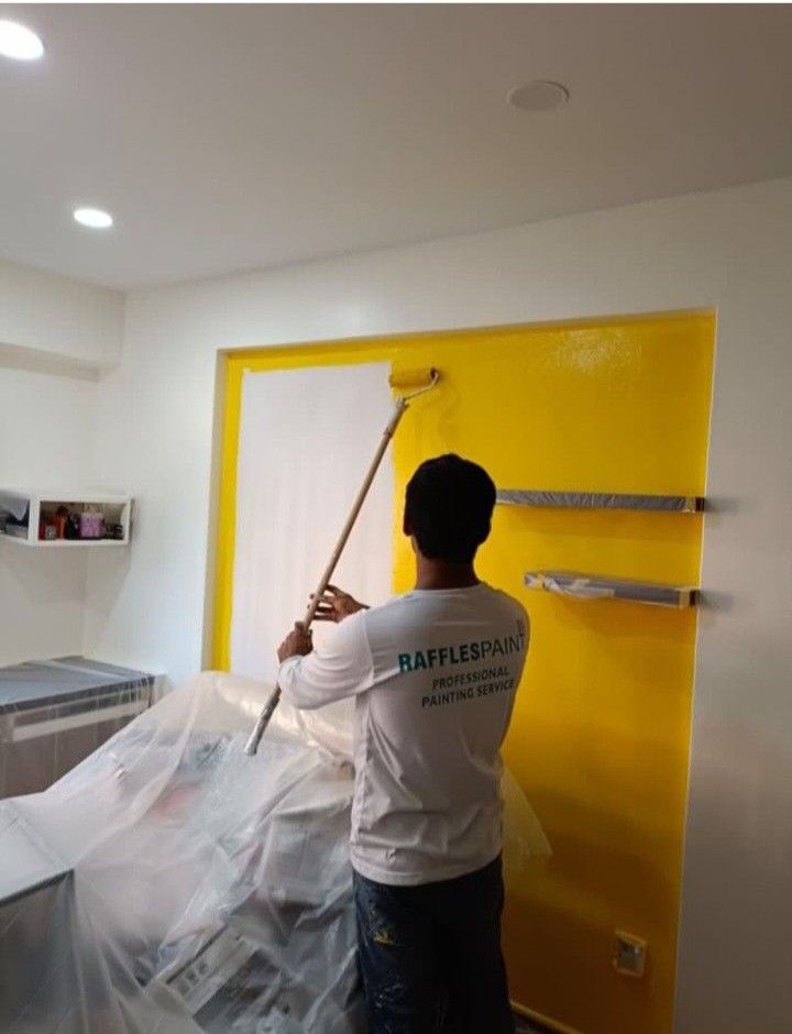 Painting ,plastering, epoxy ,varnish services.We provide all types of ...