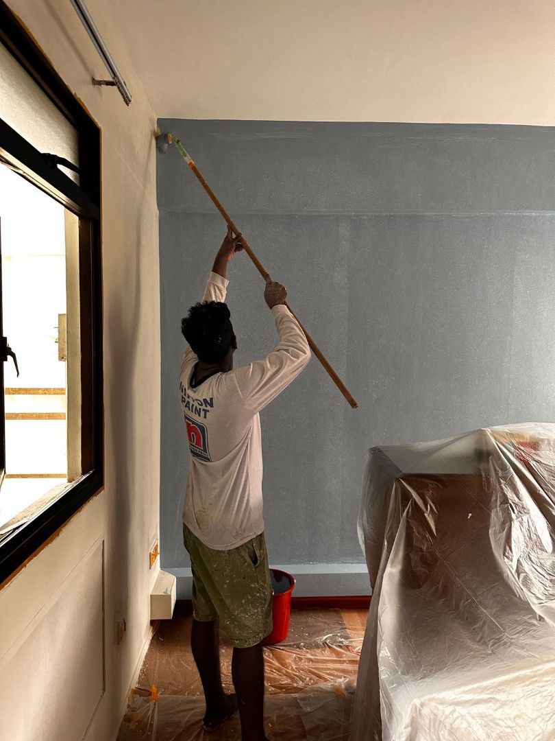 Painting ,plastering, epoxy ,varnish services.We provide all types of ...