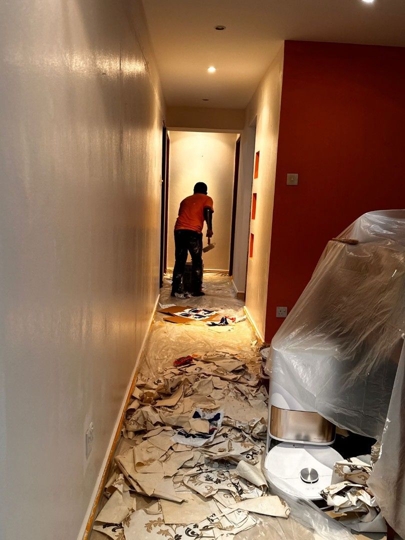 Painting ,plastering, epoxy ,varnish services.We provide all types of ...