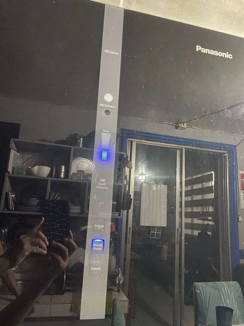 Panasonic ref, TV & Home Appliances, Kitchen Appliances, Refrigerators ...