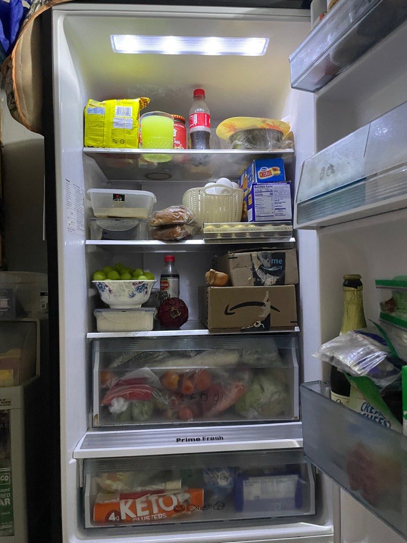Panasonic ref, TV & Home Appliances, Kitchen Appliances, Refrigerators ...