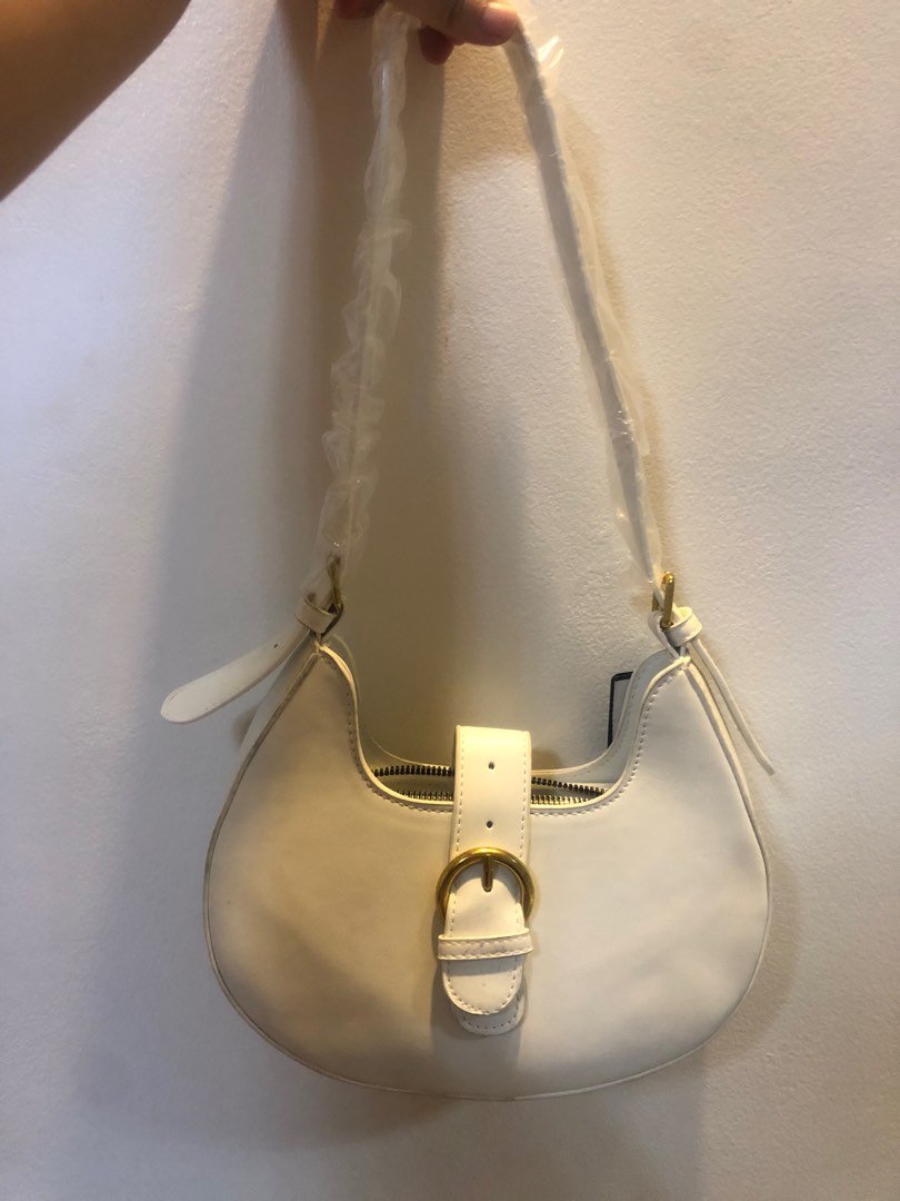 Parisian shoulder bag, Women's Fashion, Bags & Wallets, Shoulder Bags ...