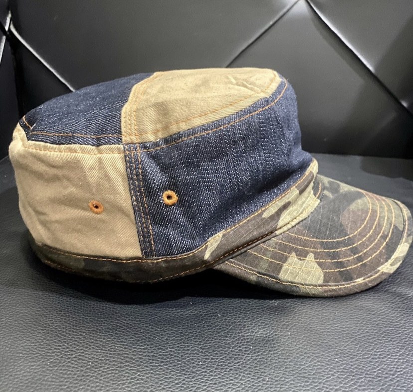 patchwork army painter cap, Men's Fashion, Watches & Accessories, Cap ...