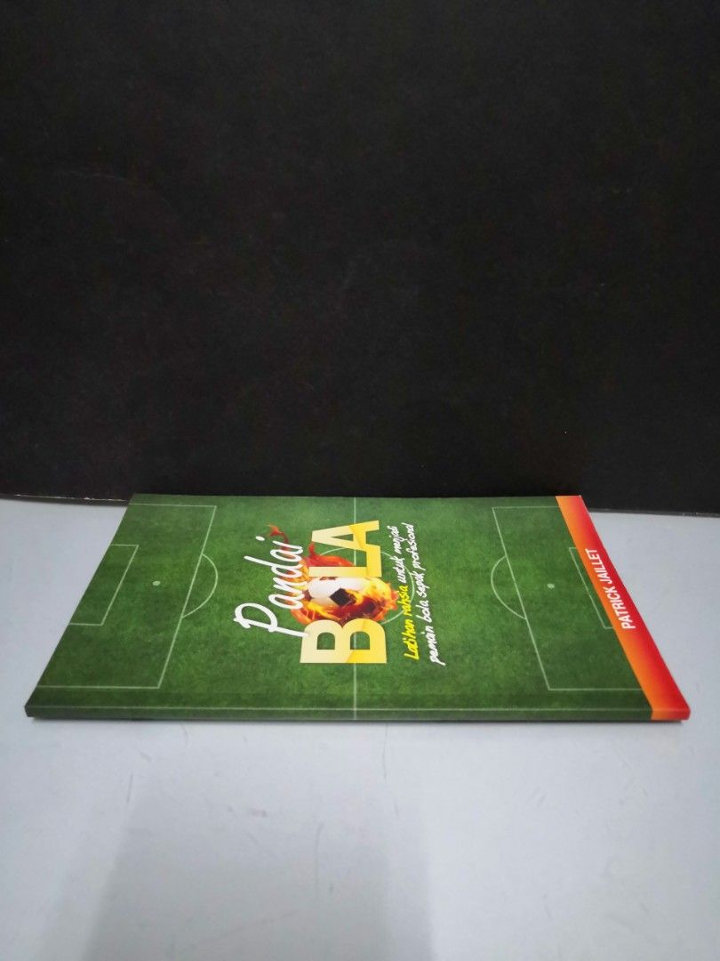 Patrick Jaillet - Pandai Bola: Latihan Rahsia Untuk Menjadi Pemain Bola ...