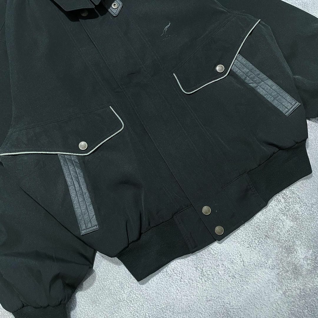 Paul Dany Harrington Jacket, Fesyen Pria, Pakaian , Atasan di Carousell