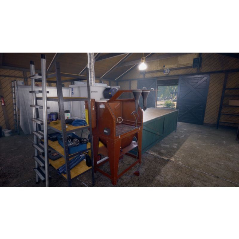 [PC] Workshop Simulator [DIGITAL DOWNLOAD] [OFFLINE GAME], Video Gaming ...