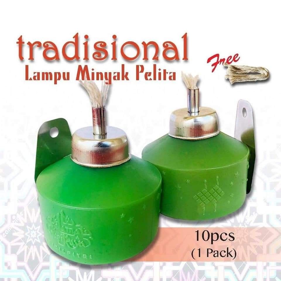 Pelita Raya Camping (Tradisional Lampu Minyak) Set, Sports Equipment ...