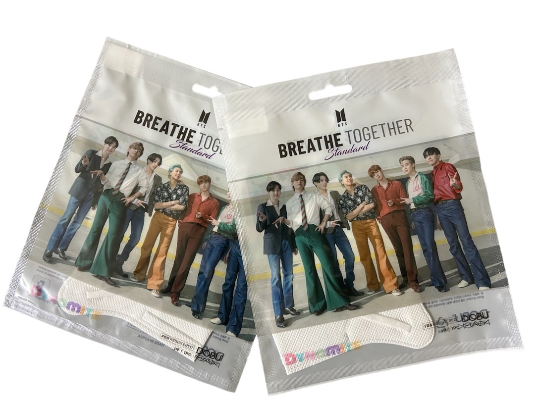 [Personal Shopper] BTS limited edition breathe together white Korean ...