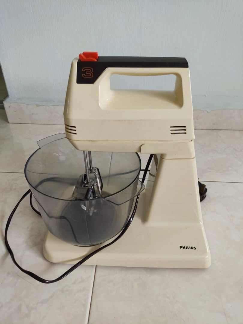 Philips Standing Mixer, TV & Home Appliances, Kitchen Appliances, Hand ...