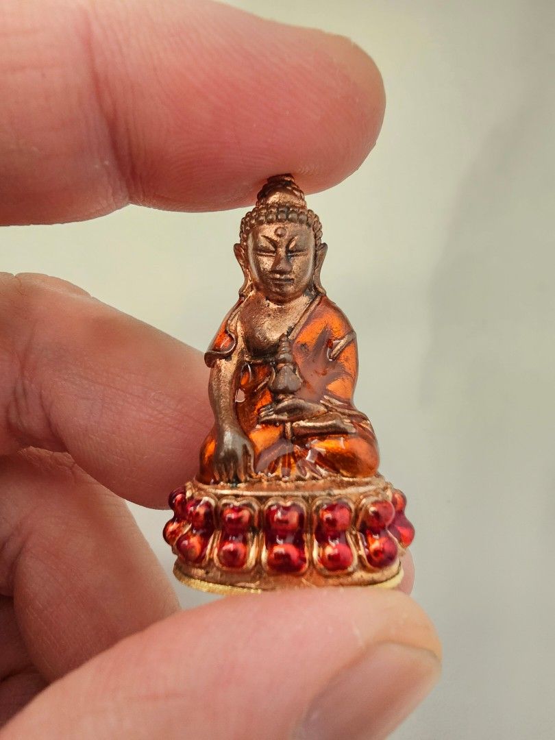 Phra Kring LP Boonma BE2564, Hobbies & Toys, Memorabilia & Collectibles, Religious Items on ...