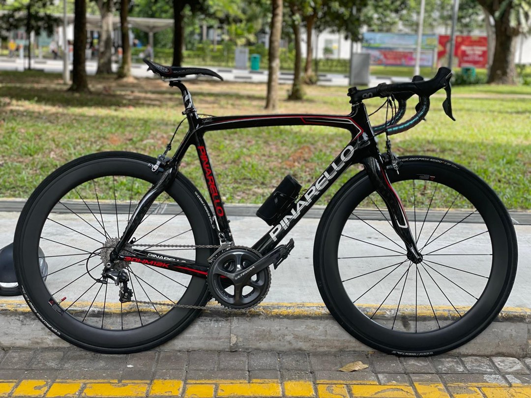 Pinarello Marvel [Ultegra ], Sports Equipment, Bicycles & Parts ...
