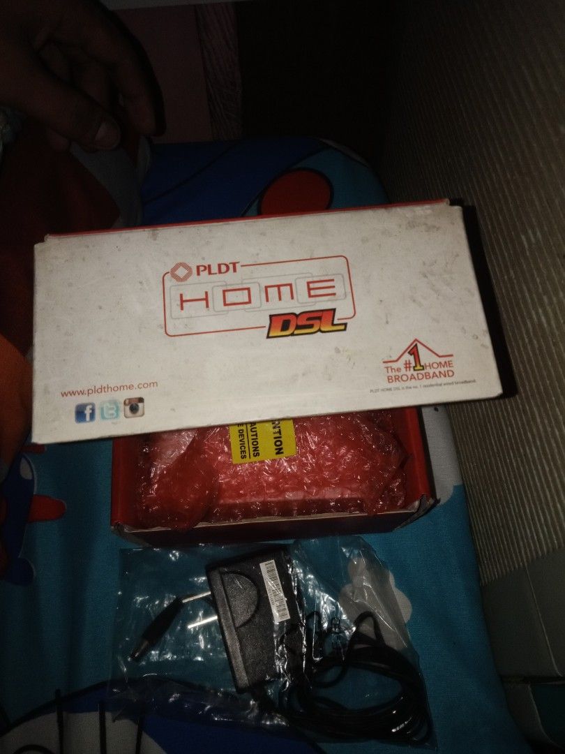 PLDT HOME WIFI, Computers & Tech, Office & Business Technology on Carousell