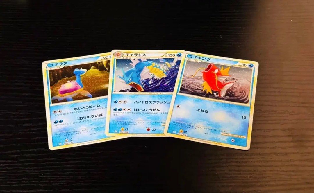 Pokemon Classic Collection Card Game Box , Hobbies & Toys, Toys & Games ...