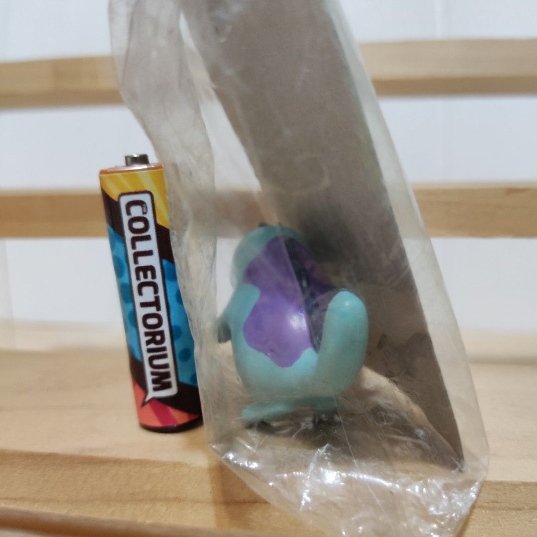 Pokemon Quagsire Keychain Charm, Hobbies & Toys, Toys & Games on Carousell