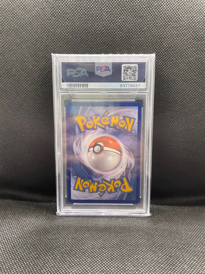 Pokemon Skyla PSA 9, Hobbies & Toys, Toys & Games on Carousell