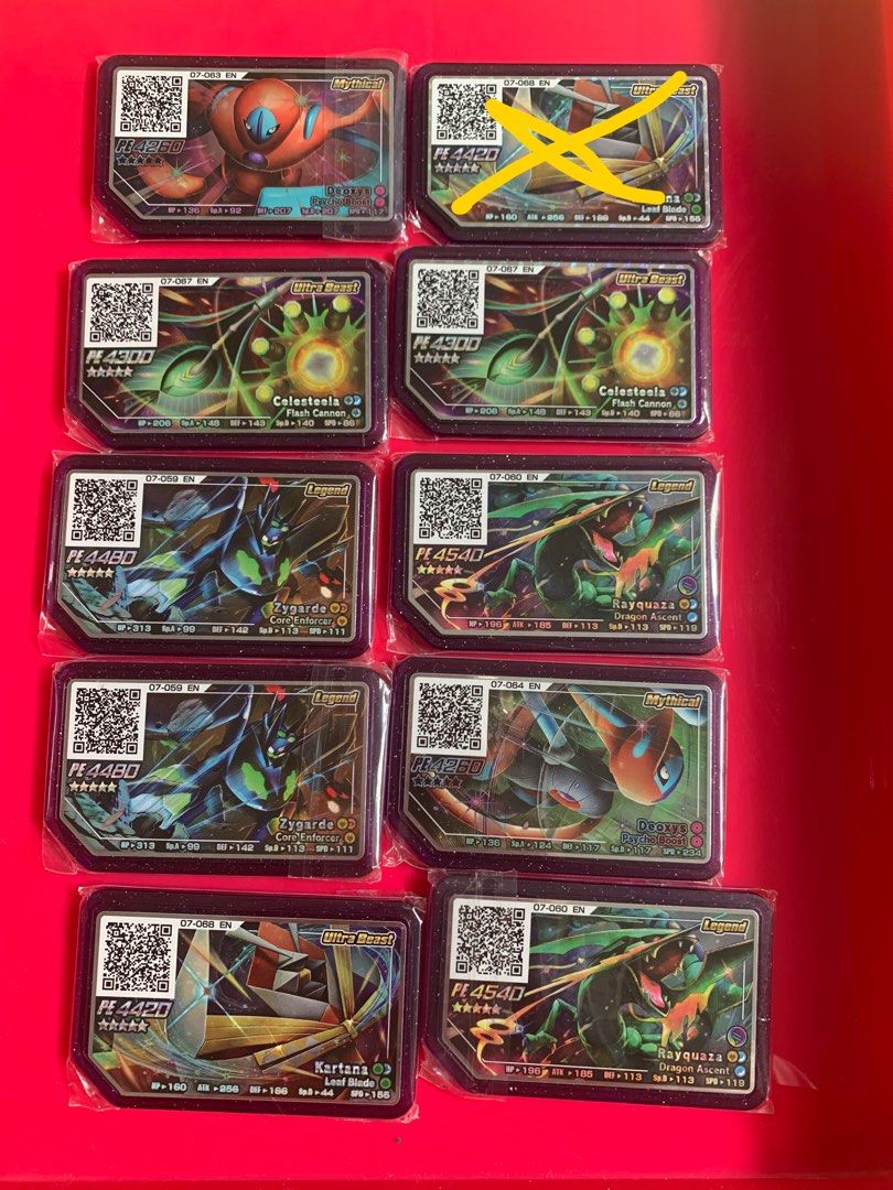 Pokémon Gaole, Hobbies & Toys, Toys & Games on Carousell