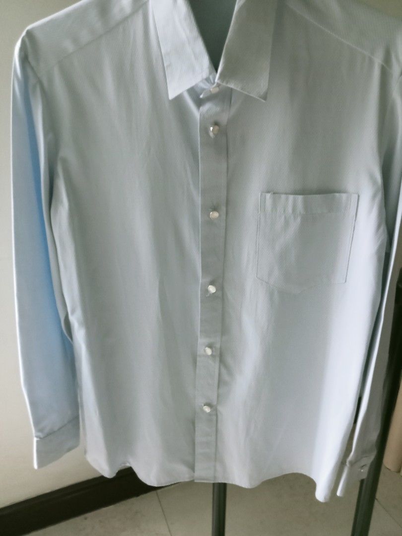 POLO FORMAL FOR MEN - MEDIUM, Men's Fashion, Tops & Sets, Formal Shirts ...