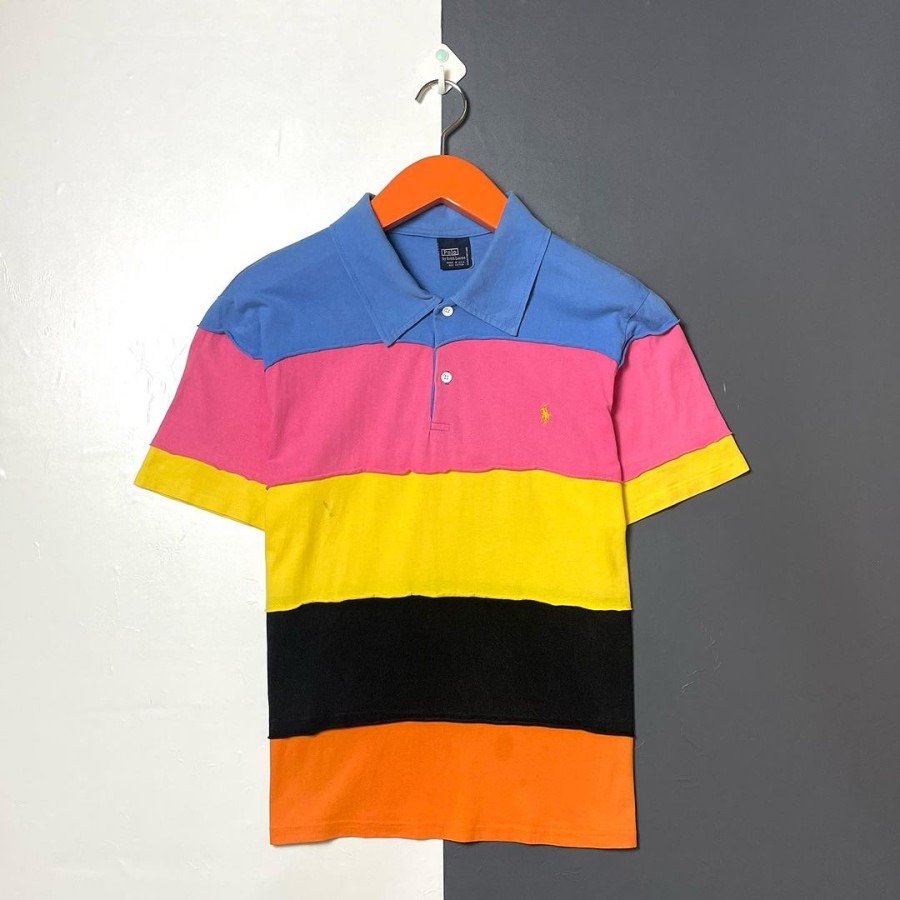 Polo Ralph Lauren Full Color PRL Polo Shirt Original Authentic 100% ...