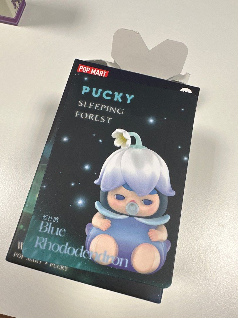 Popmart / Sweet bean & Dimoo $12, Hobbies & Toys, Toys & Games on Carousell