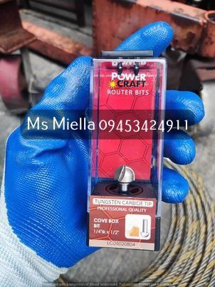 Powercraft Cove Box Bit, Commercial & Industrial, Construction Tools ...