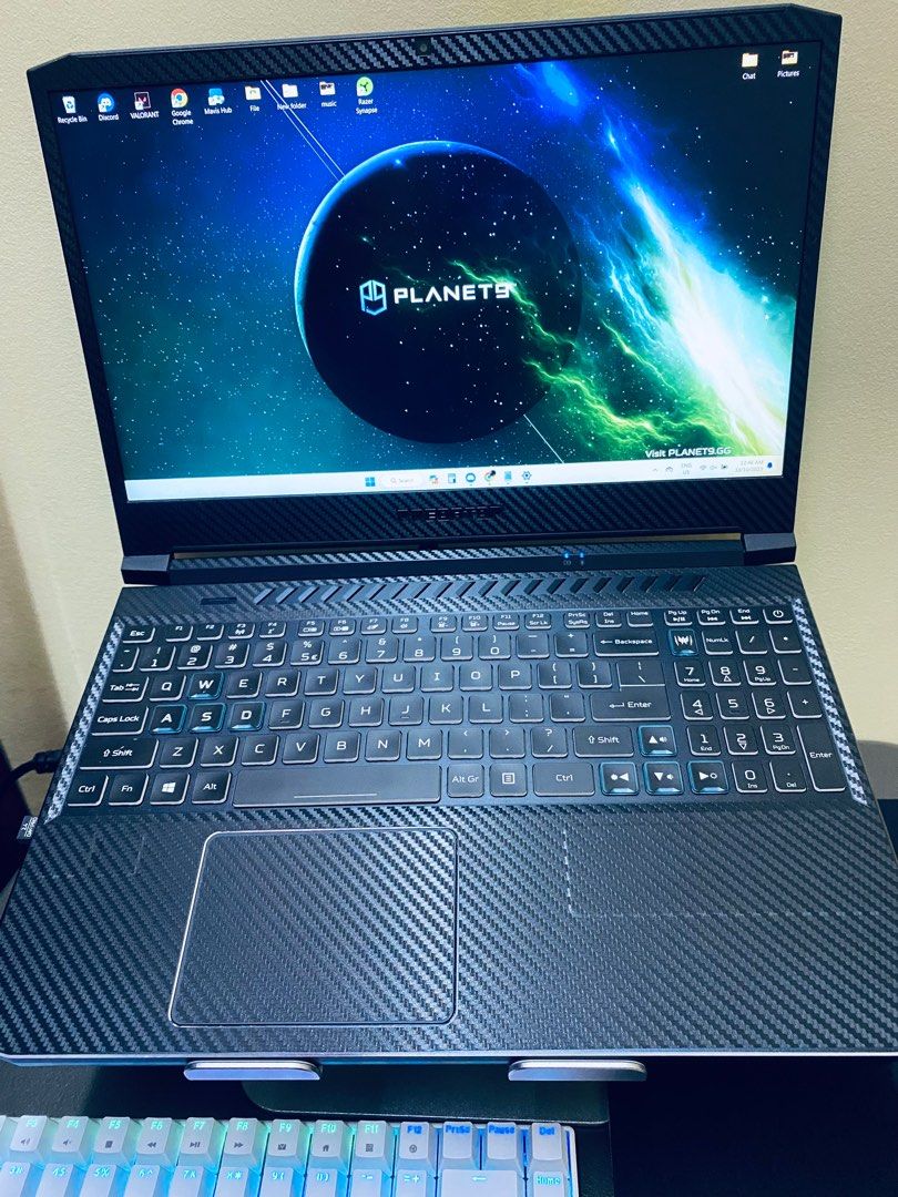 Predator Helios 300 Intel i5 10th Gen RTX 2060 6gb 16gb RAM 256gb SSD ...