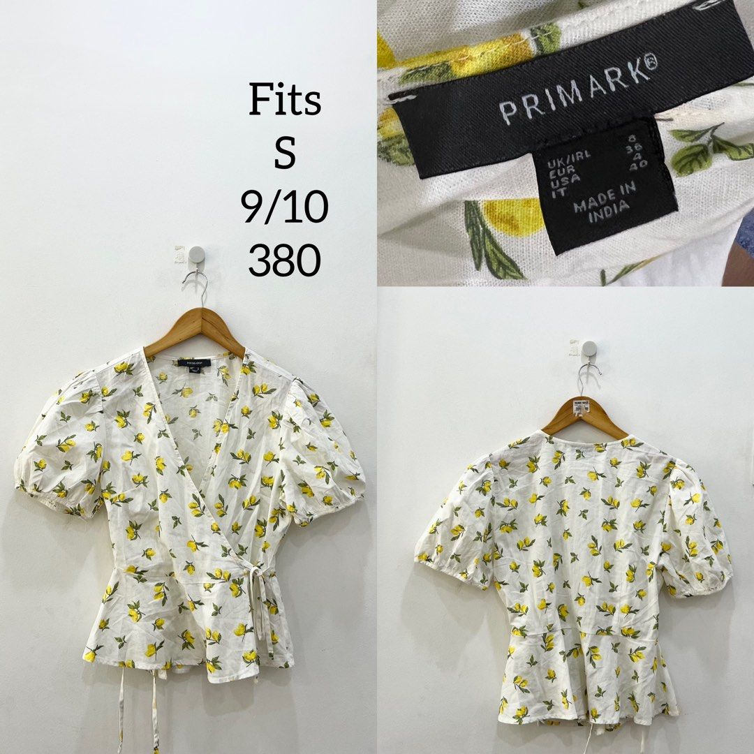 Primark, Women's Fashion, Tops, Blouses on Carousell